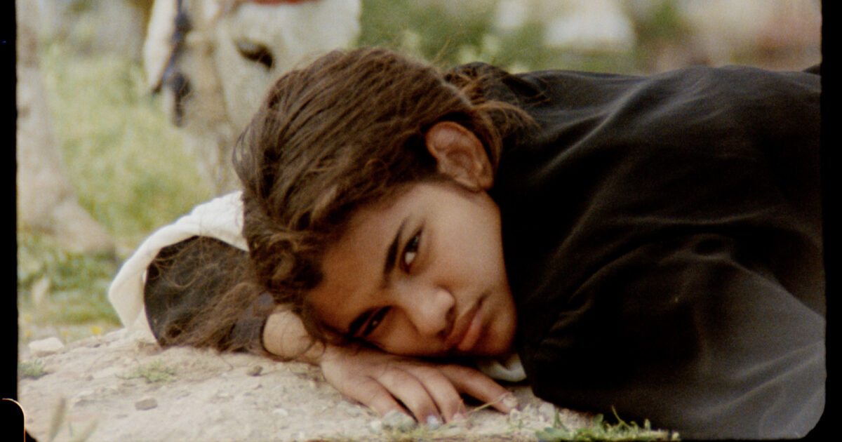 Noor Abed - Mountains Behind Mountains | Eye Filmmuseum