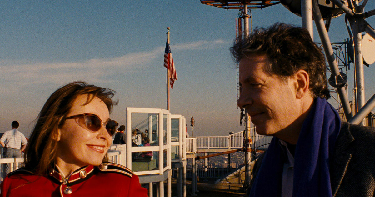 Jon Jost over zijn film All the Vermeers in New York | Eye Filmmuseum