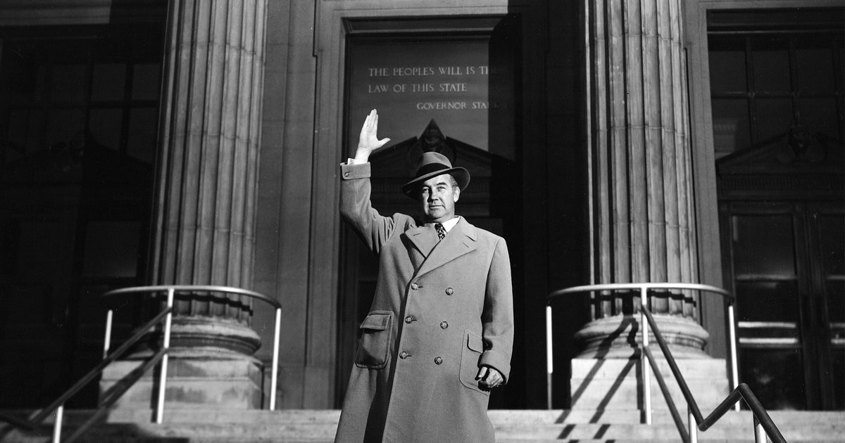 All the King's Men | Eye Filmmuseum