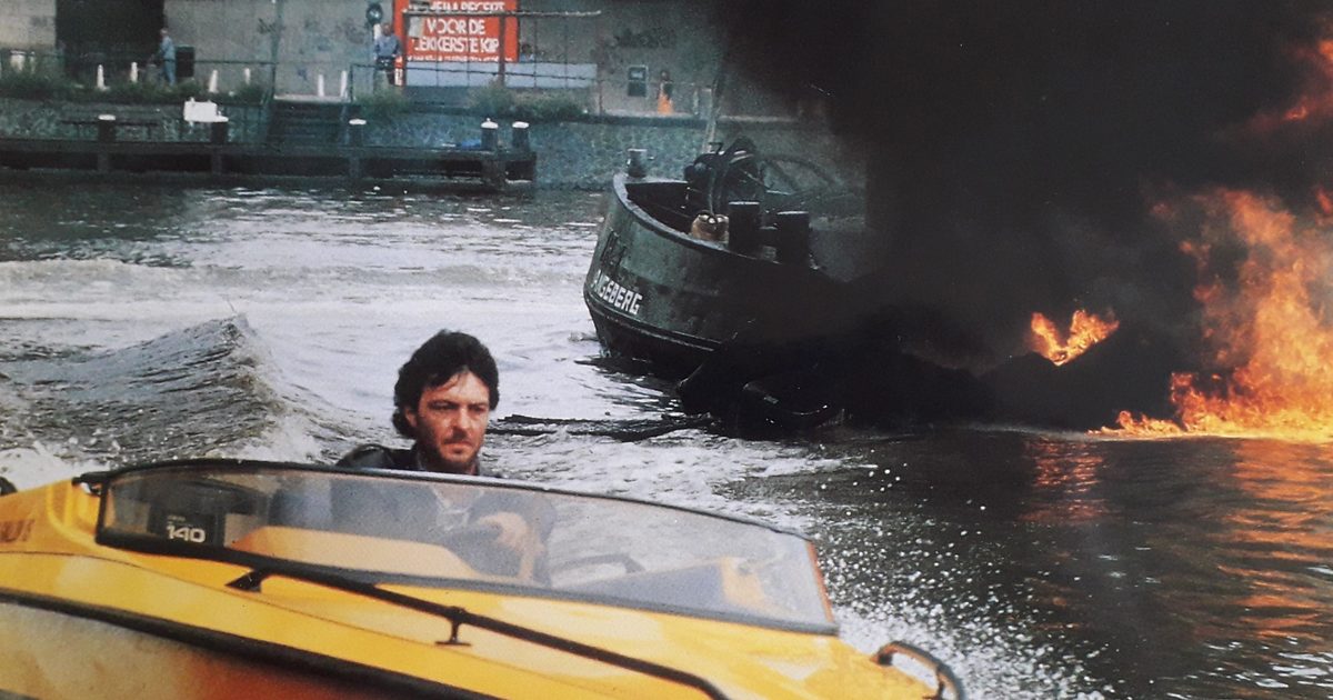 Amsterdamned | Eye Filmmuseum