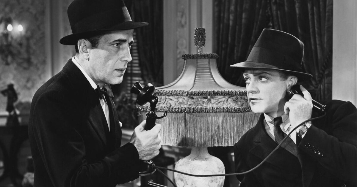 Humphrey Bogart & James Cagney Night | Eye Filmmuseum