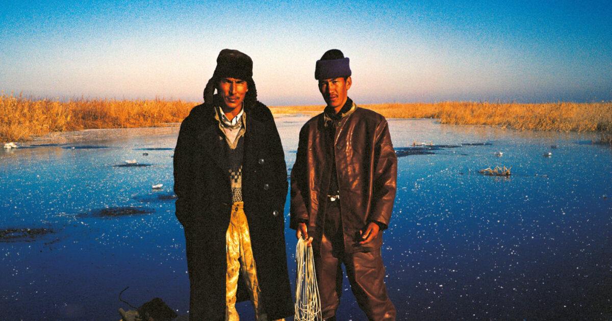 Invisible Sea: The Aral Sea in Cinema | Eye Filmmuseum