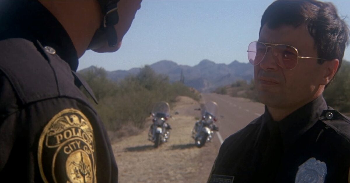 Electra Glide in Blue | Eye Filmmuseum