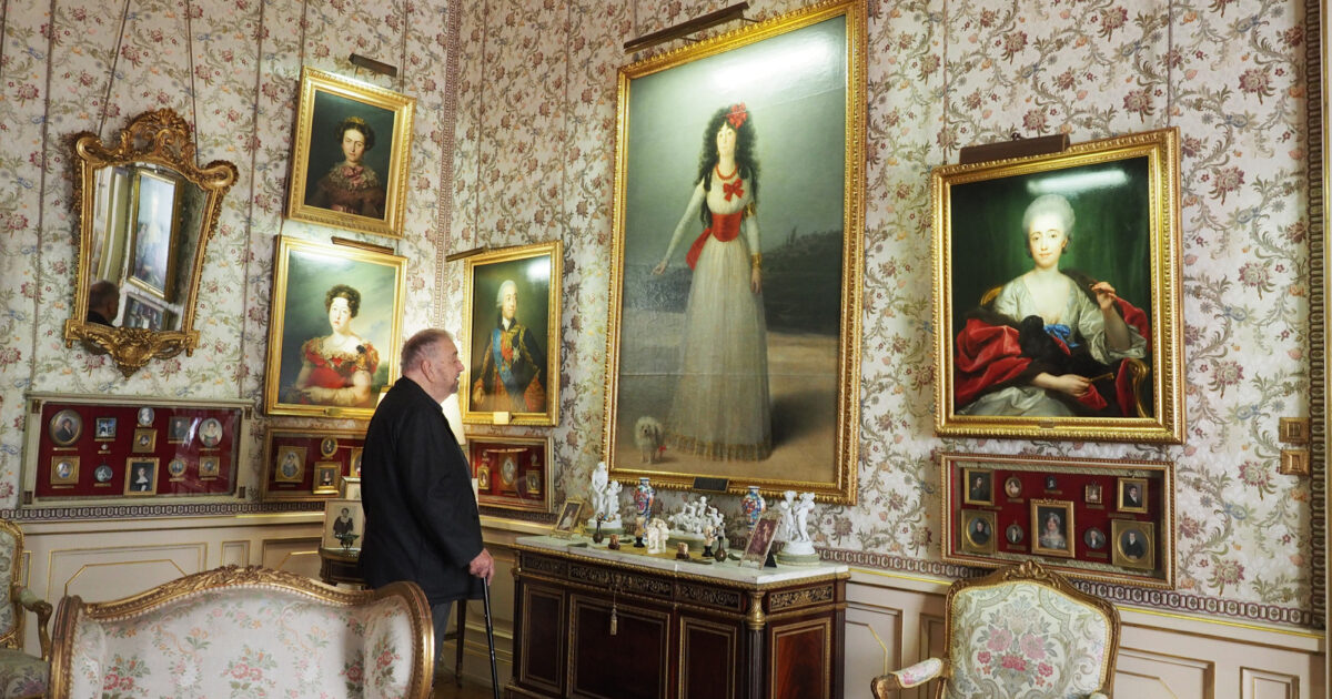 Goya, Carrière & The Ghost of Buñuel | Eye Filmmuseum