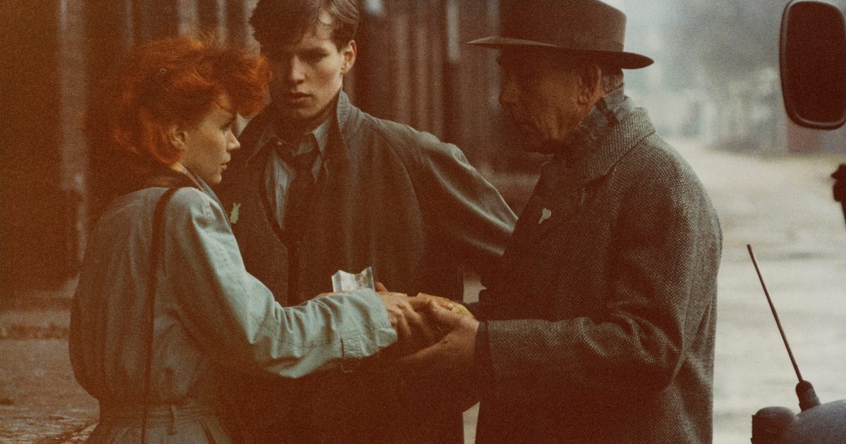 Het meisje met het rode haar | Eye Filmmuseum