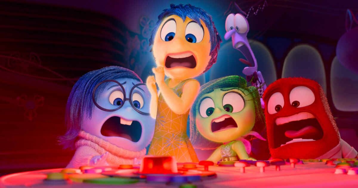 Inside Out 2 | Eye Filmmuseum