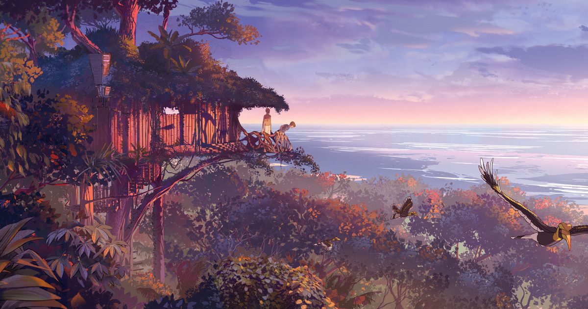 Kensuke's Kingdom | Eye Filmmuseum