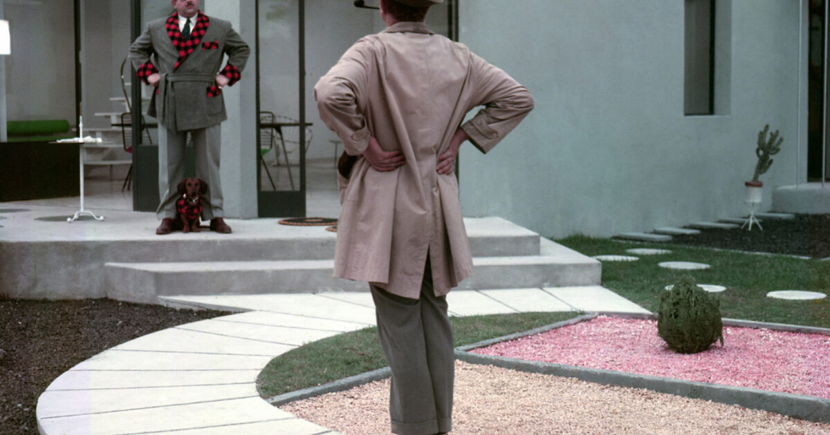 Mon oncle | Eye Filmmuseum