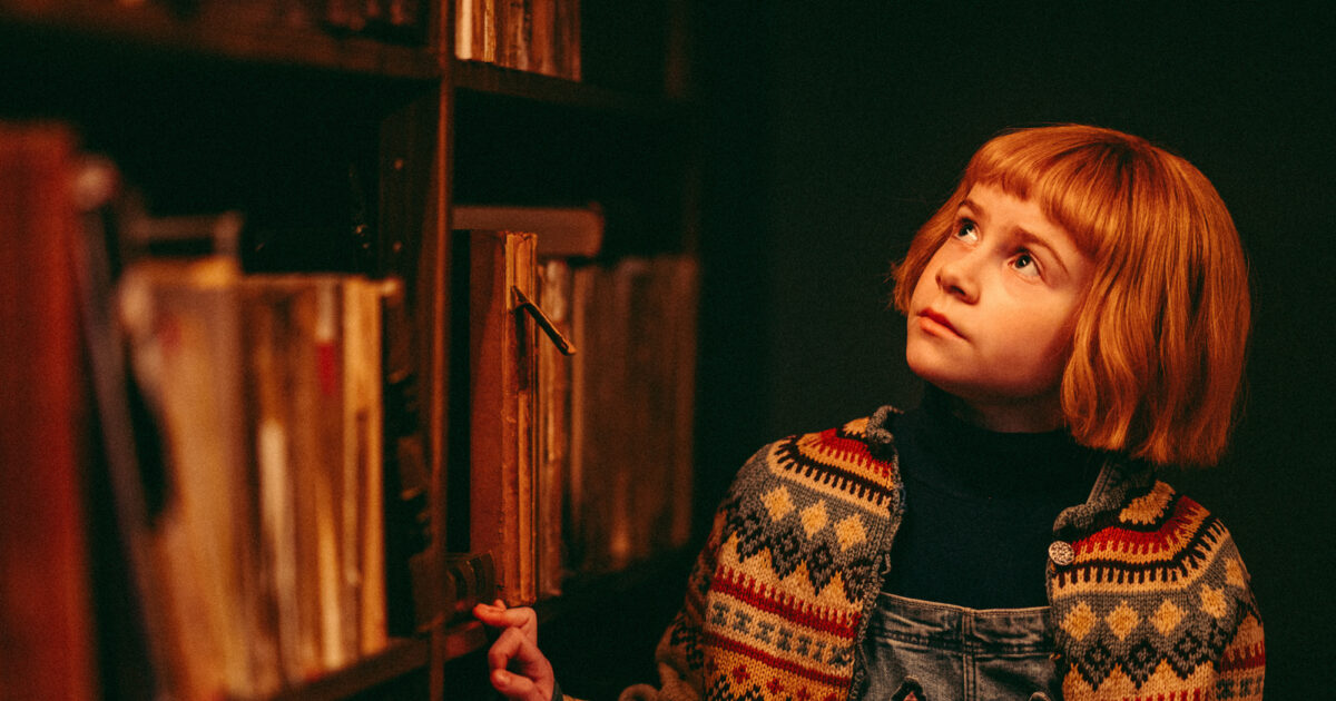 Nelly Rapp – Monsteragent | Eye Filmmuseum