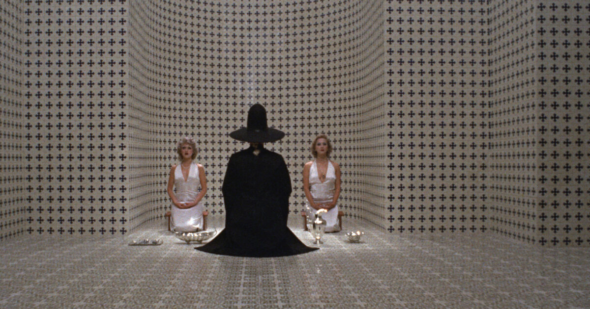 The Holy Mountain (4K) | Eye Filmmuseum