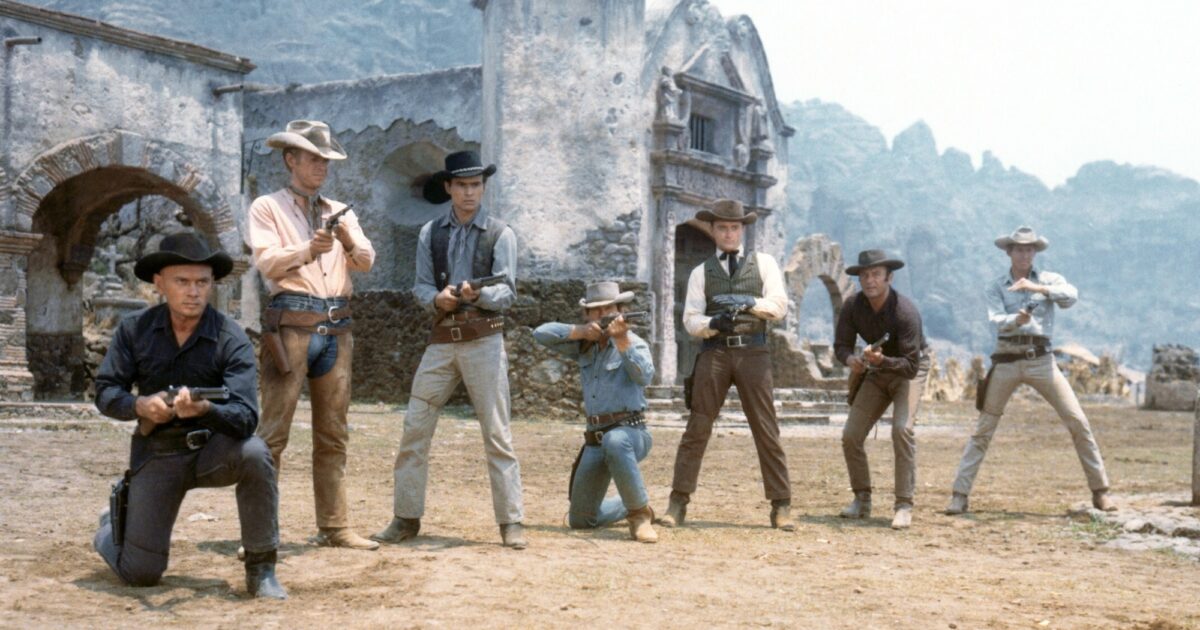 The Magnificent Seven | Eye Filmmuseum
