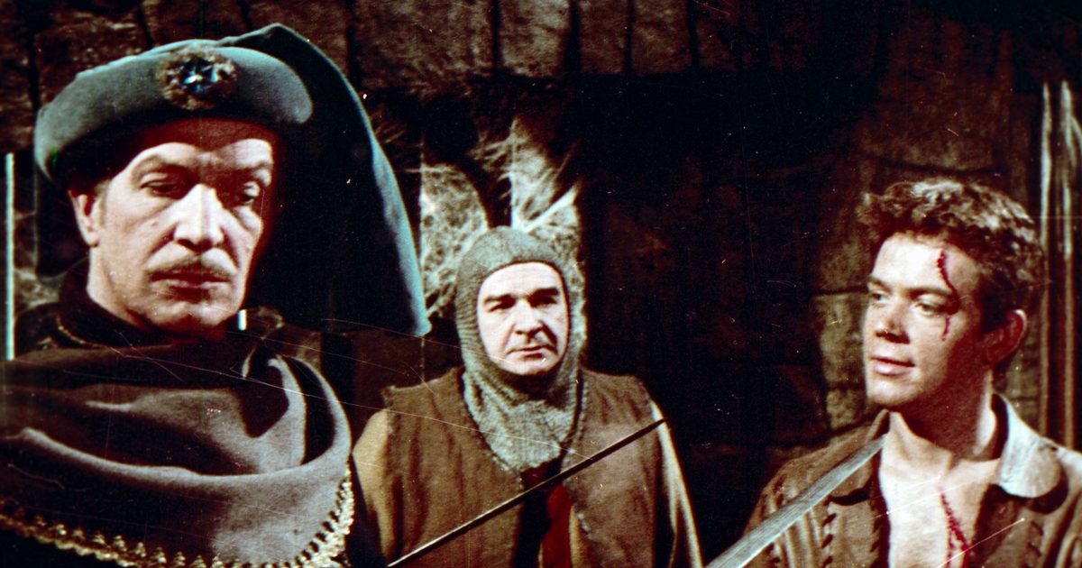 The Masque of the Red Death | Eye Filmmuseum