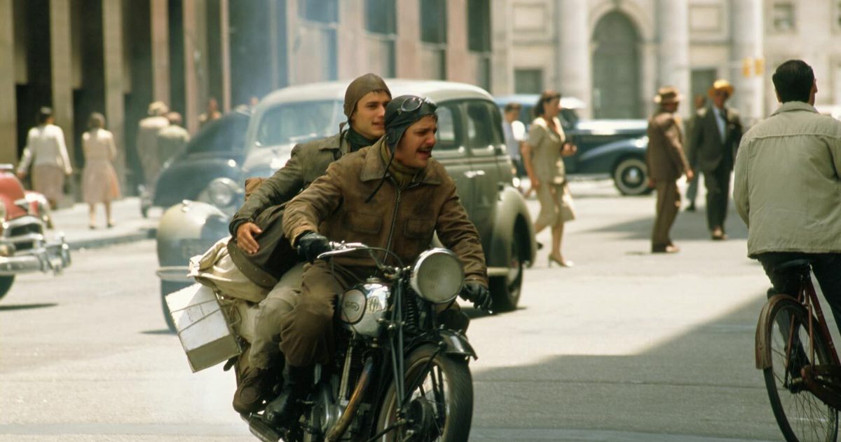 The Motorcycle Diaries | Eye Filmmuseum