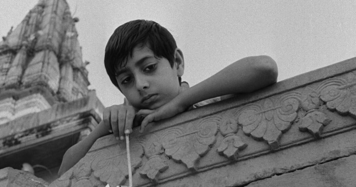 Aparajito (The Unvanquished) | Eye Filmmuseum