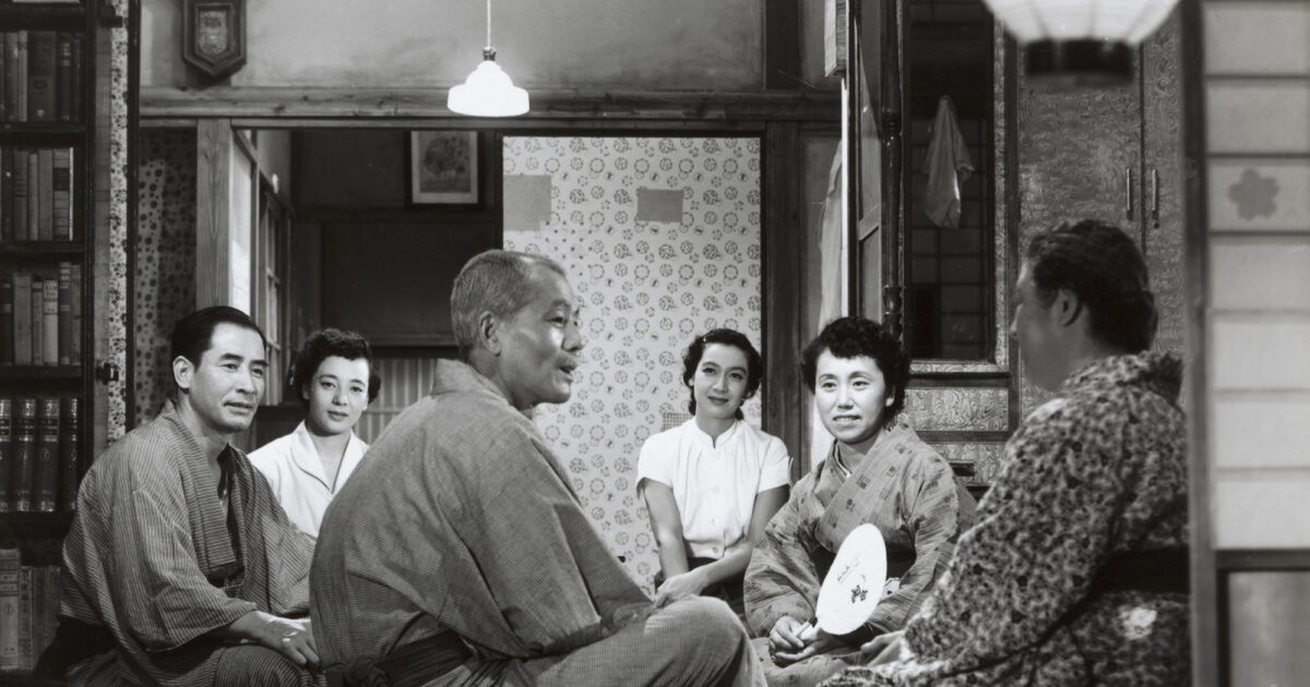 Tokyo Story | Eye Filmmuseum