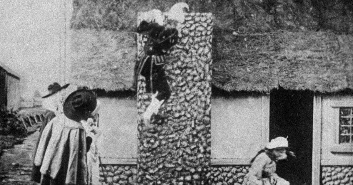 Tom, Tom, the Piper's Son | Eye Filmmuseum