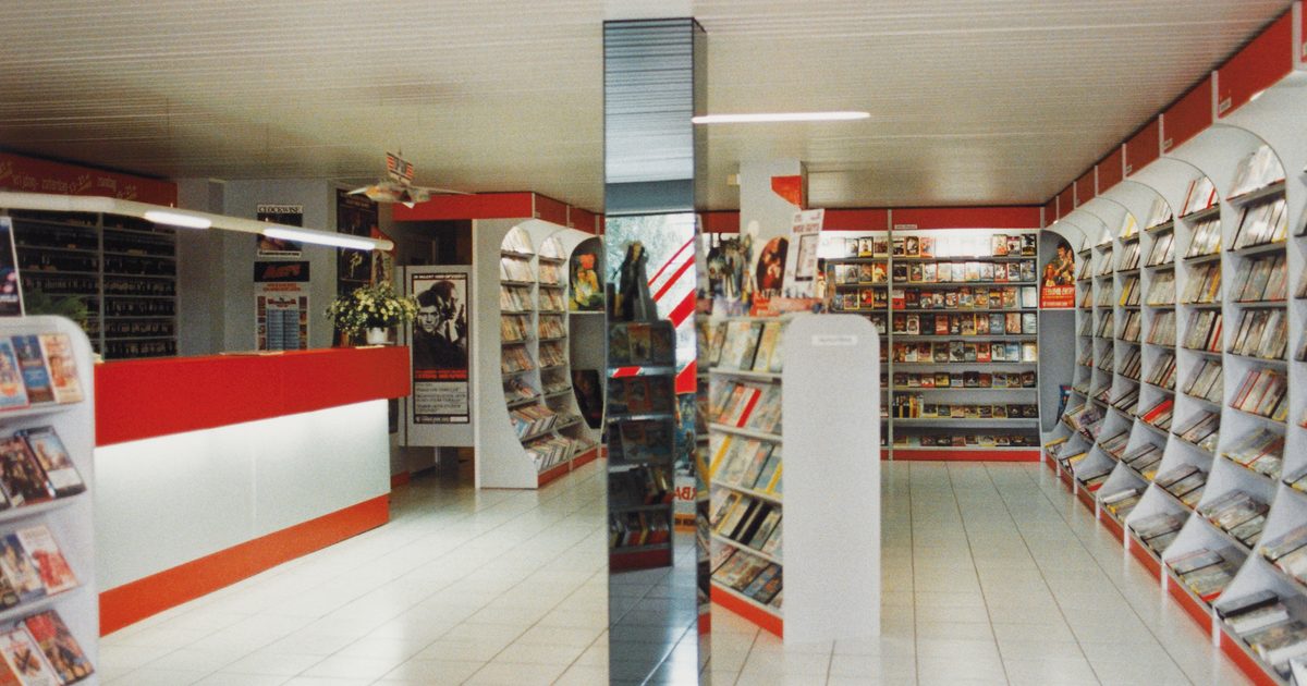 Videotheek Marco | Eye Filmmuseum