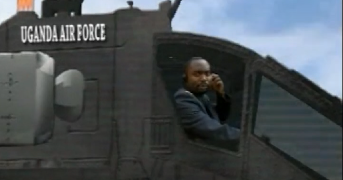 Who Killed Captain Alex? | Eye Filmmuseum