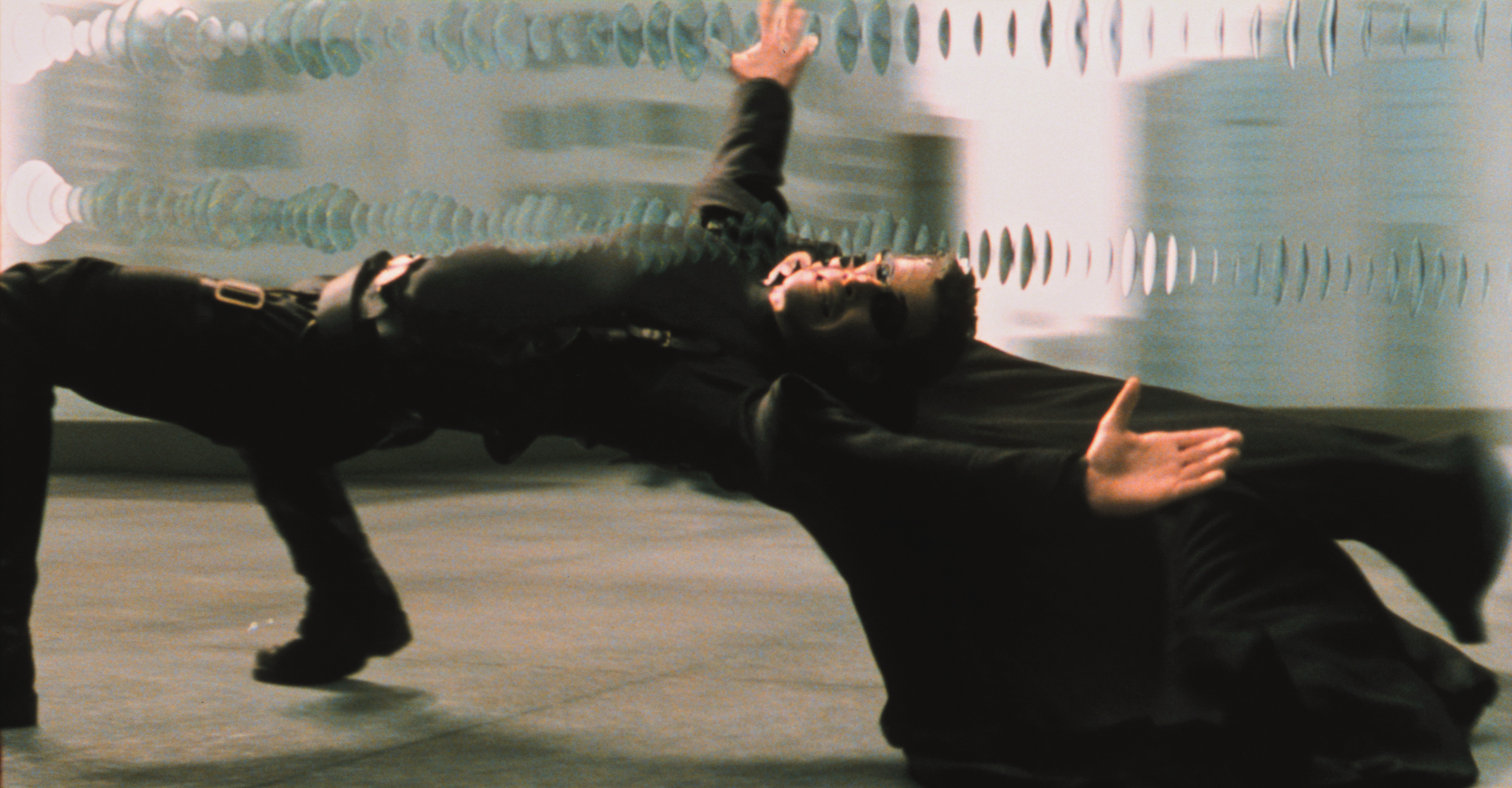 Matrix Neo Bullets Gif
