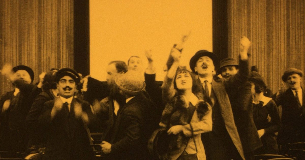 Eye International Conference 2026 | Eye Filmmuseum