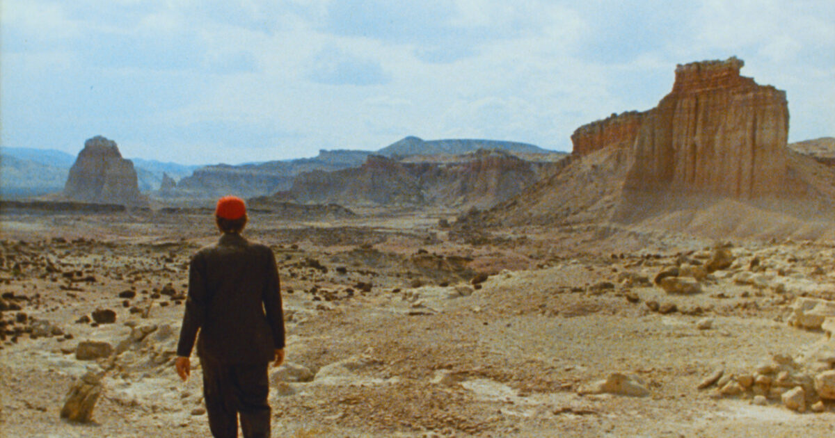 Robby Müller | Eye Filmmuseum