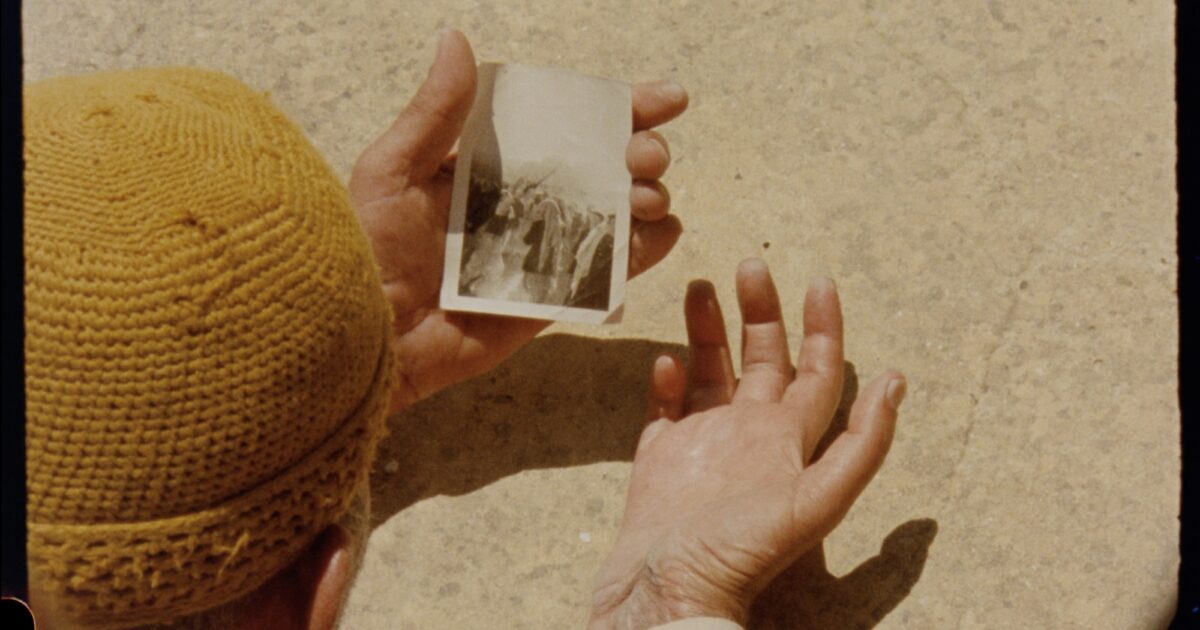 Songs and Scenes from Palestine | Eye Filmmuseum
