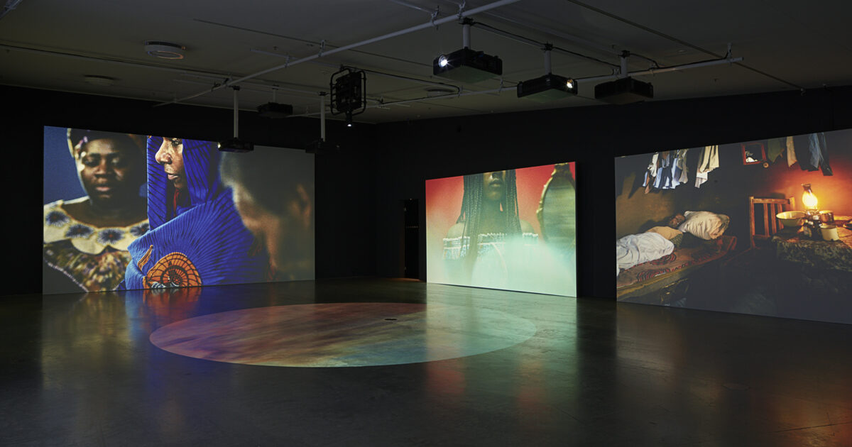 Lemohang Jeremiah Mosese: “Resistance is part of the process” | Eye ...